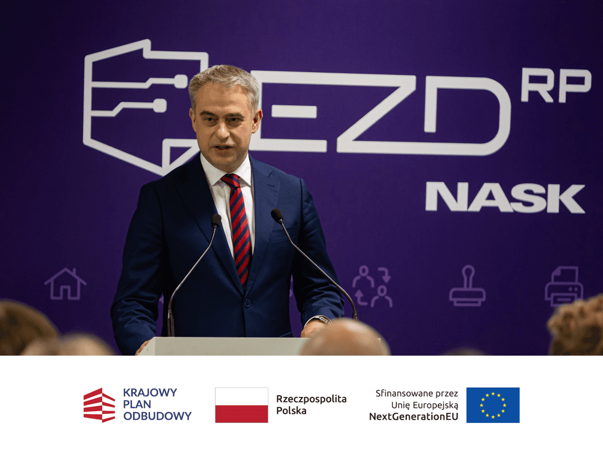 EZD RP. Fundament cyfrowej administracji w Polsce